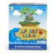 Learning Resources Alphabet Island Letter/Sounds Game, Alphabet Toys ...