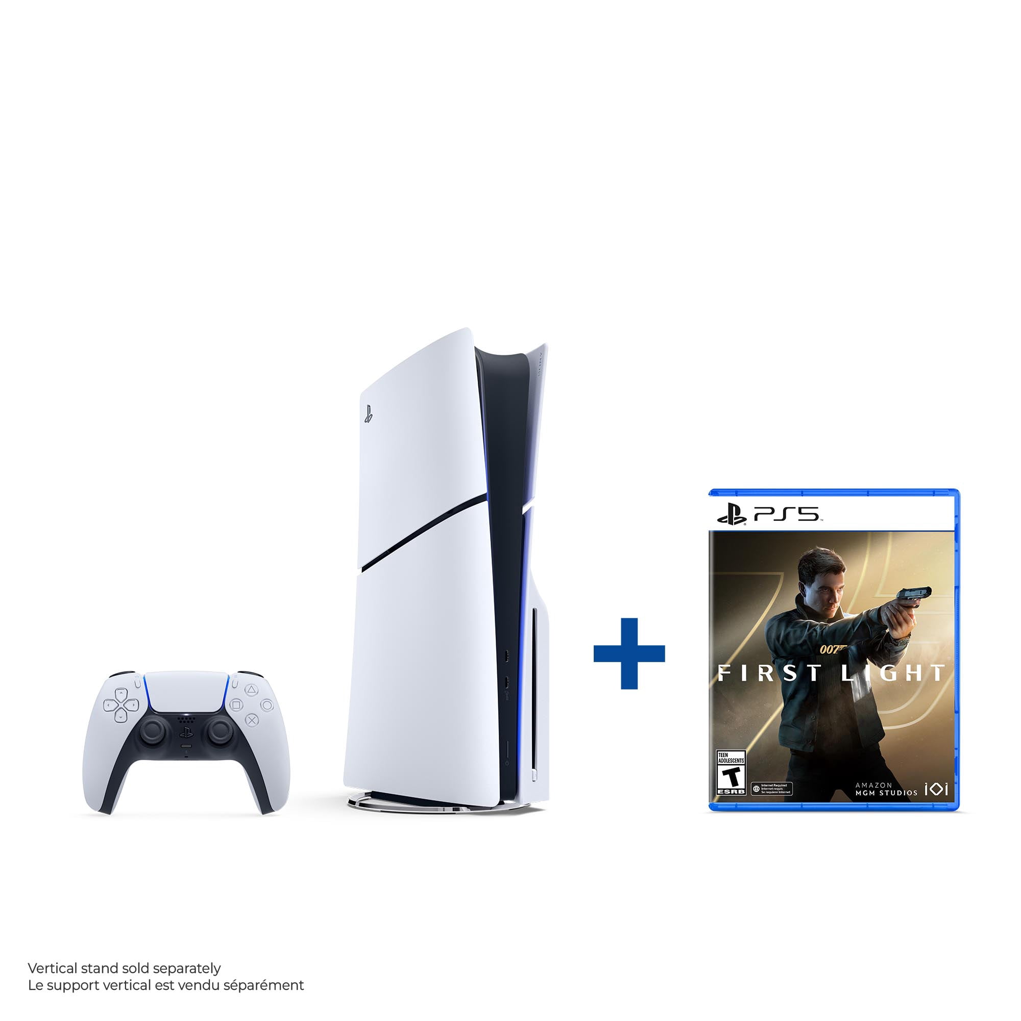 Click here for Playstation5 Disc Console Slim - 1tb Plus 007 Firs... prices