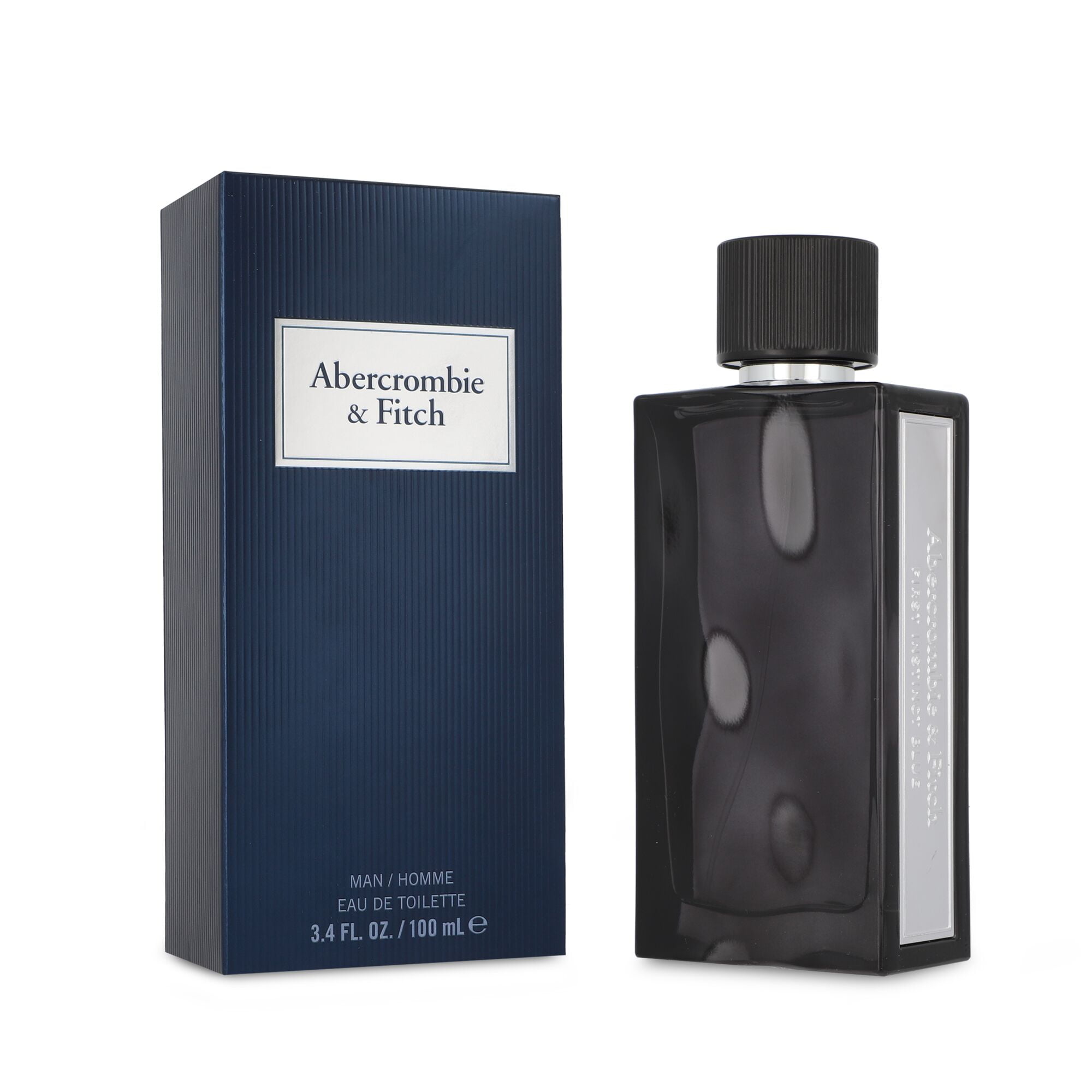 Abercrombie & Fitch First Instinct Blue 100Ml Edt Spray Abercrombie ...
