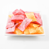Kasugai Gummy Candy Assorted Flavor Pack 1 Plus NineChef Coffee Spoon ...