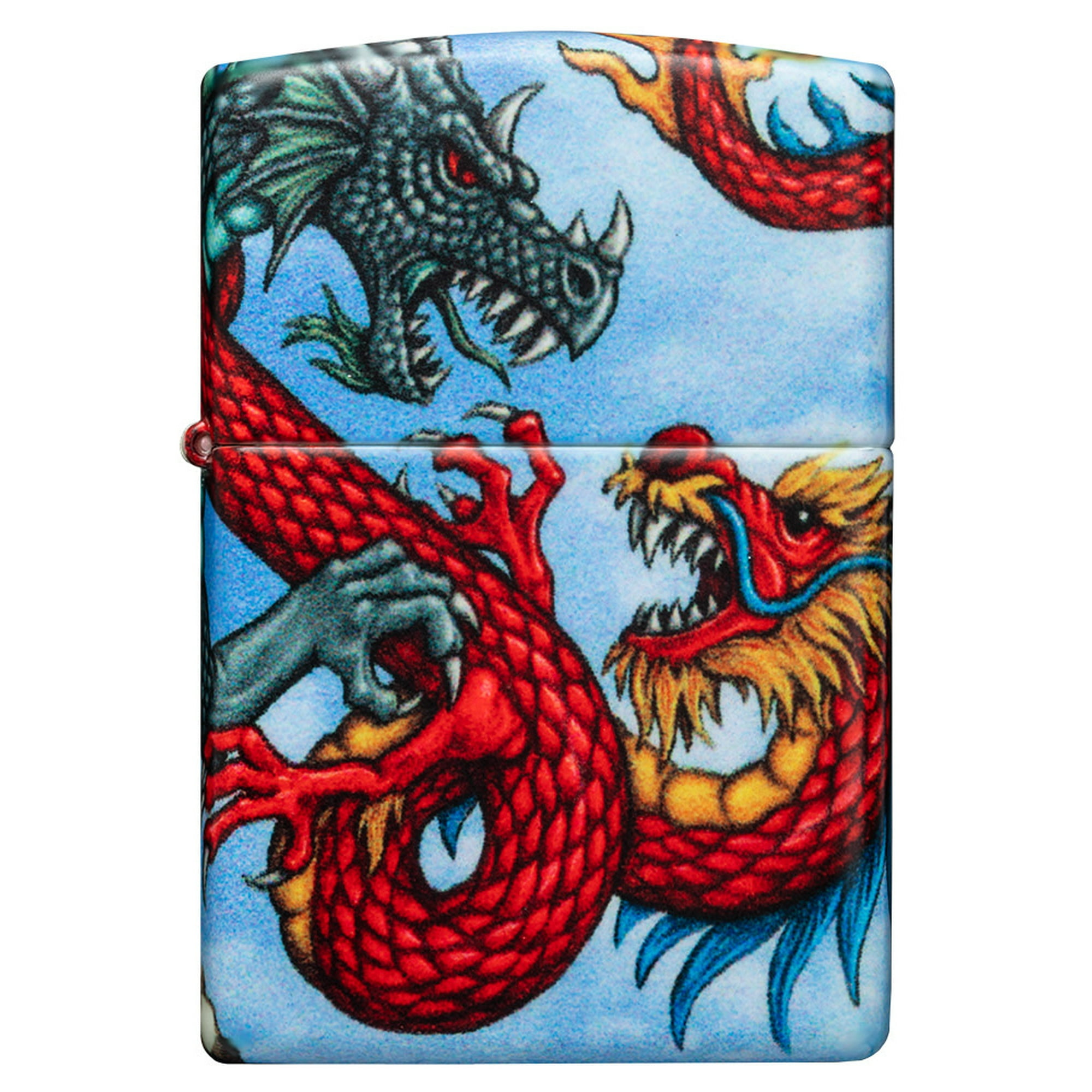 Dragon Zippo Lighters