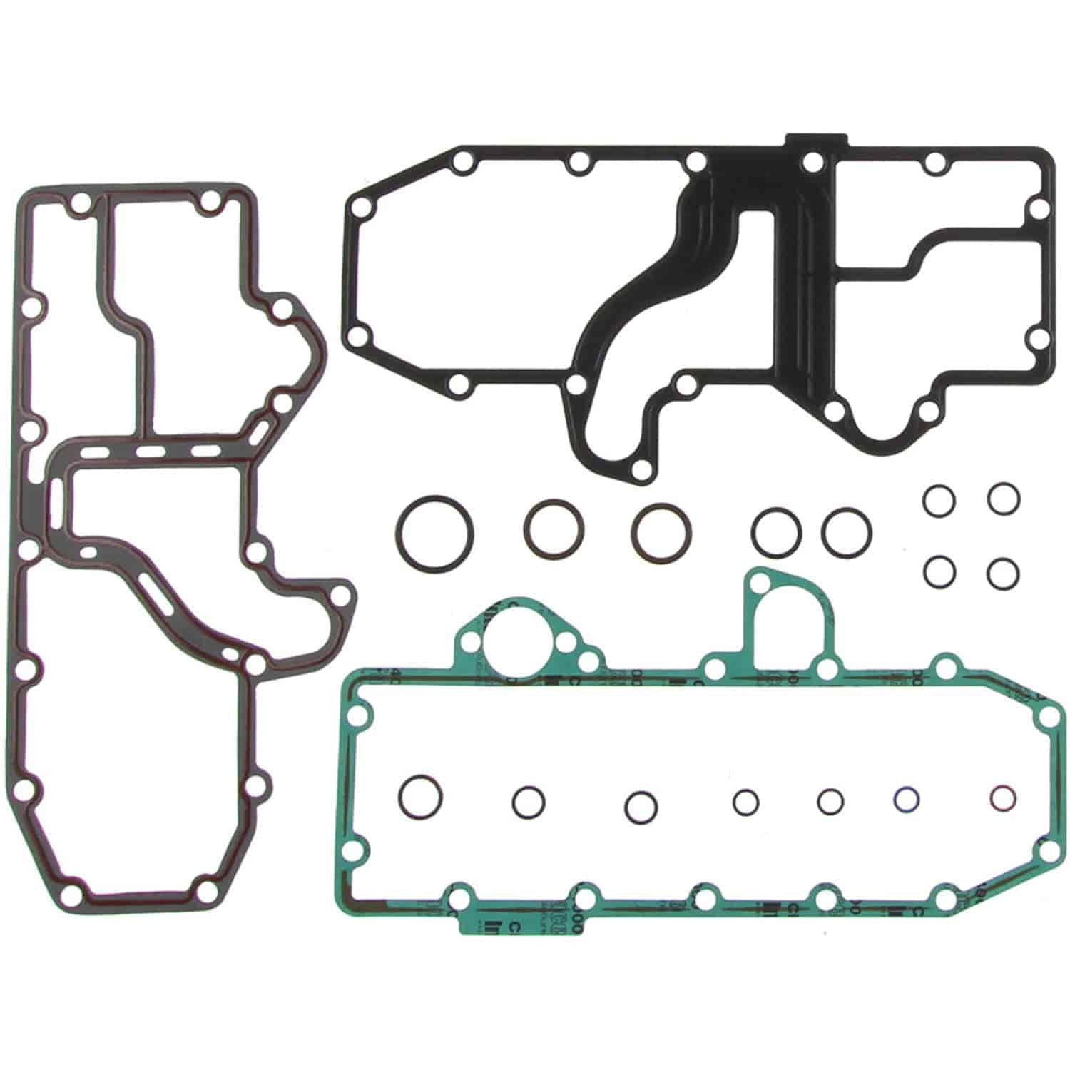Gaskets Caterpillar C7 and 3126 Engines - Walmart.com