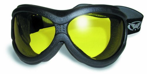 Global Vision Big Ben Goggles w/ Yellow Lens - Walmart.com