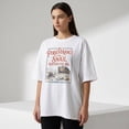 By Perseverance The Snail Reached The Ark Shirt | Vintage Christian T ...