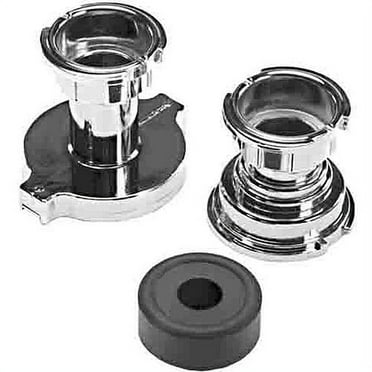 Gates 31371 Radiator Cap Adapter Fits select: 2014-2021 RAM PROMASTER ...