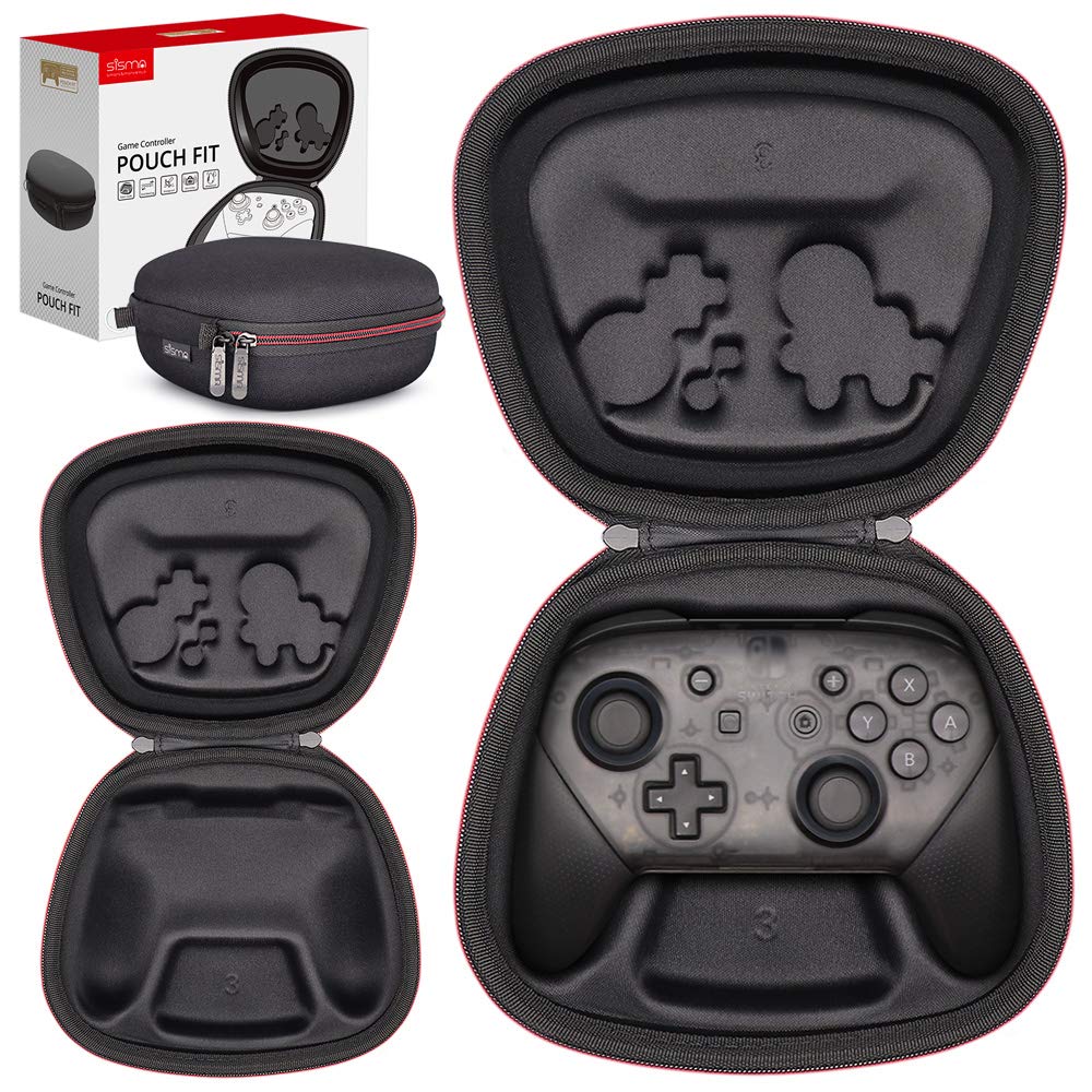 Switch Controller Case Compatible with Official Nintendo Switch Pro ...