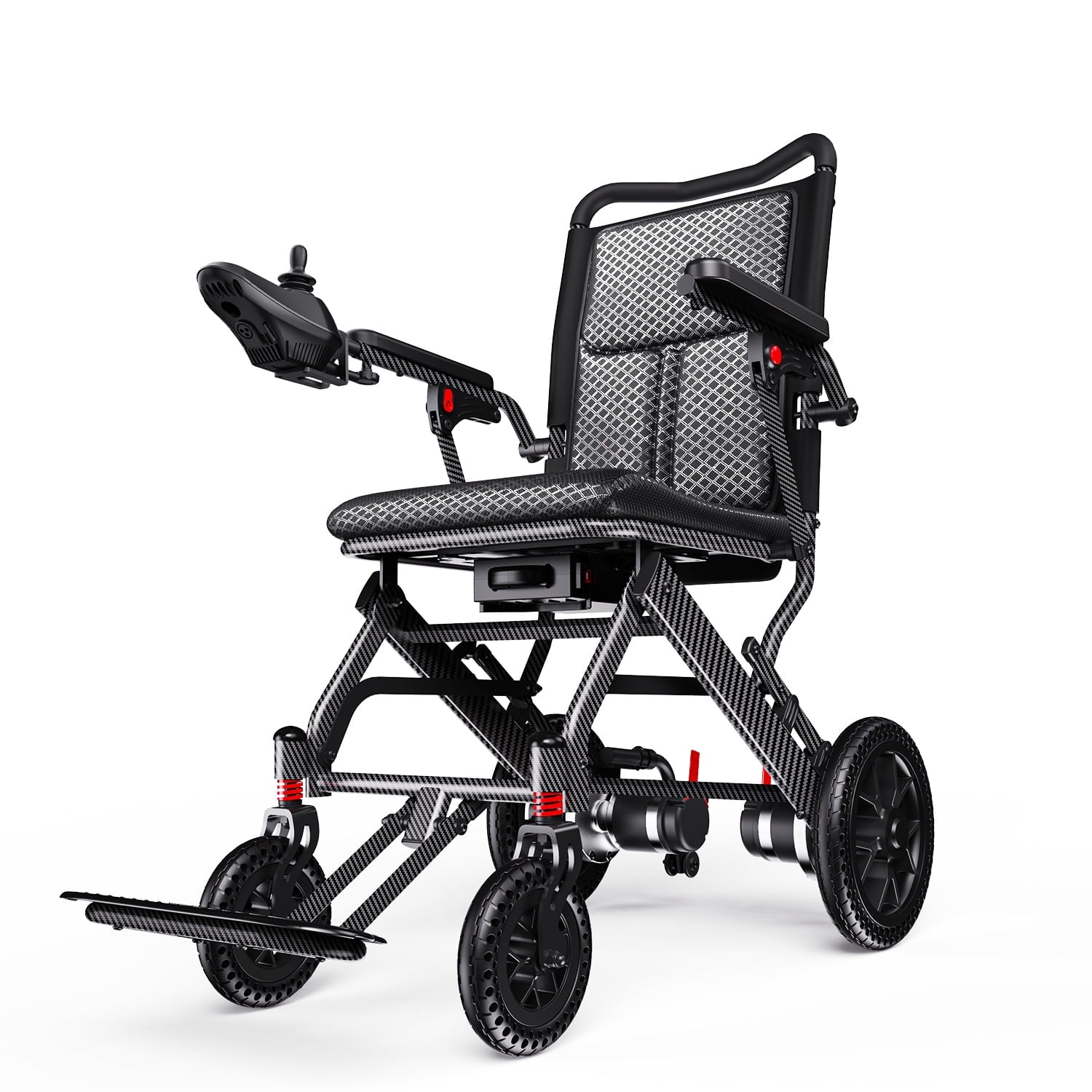Click here for Easwe Electric Wheelchair For Seniors  15-Mile Ran... prices