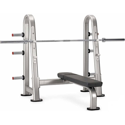 Star Trac Instinct Olympic Flat Bench - Walmart.com