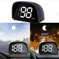 Car HUD GPS Speedometer for Digital Display in KMH and KPH - Walmart.com