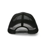 George Cotton Twill Mesh Back Baseball Cap Black Men’s Adjustable ...