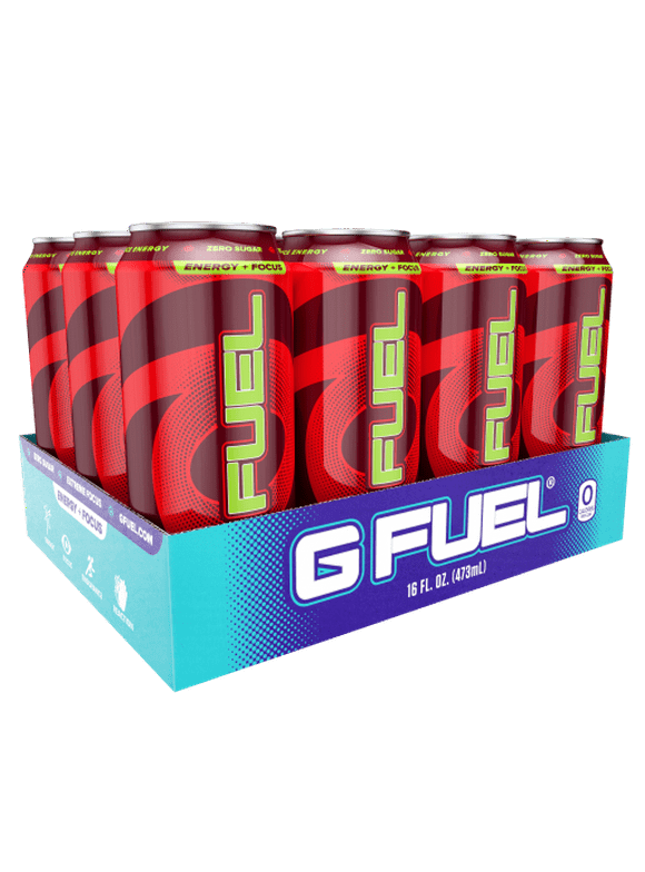 Gfuel in Energy Drinks - Walmart.com