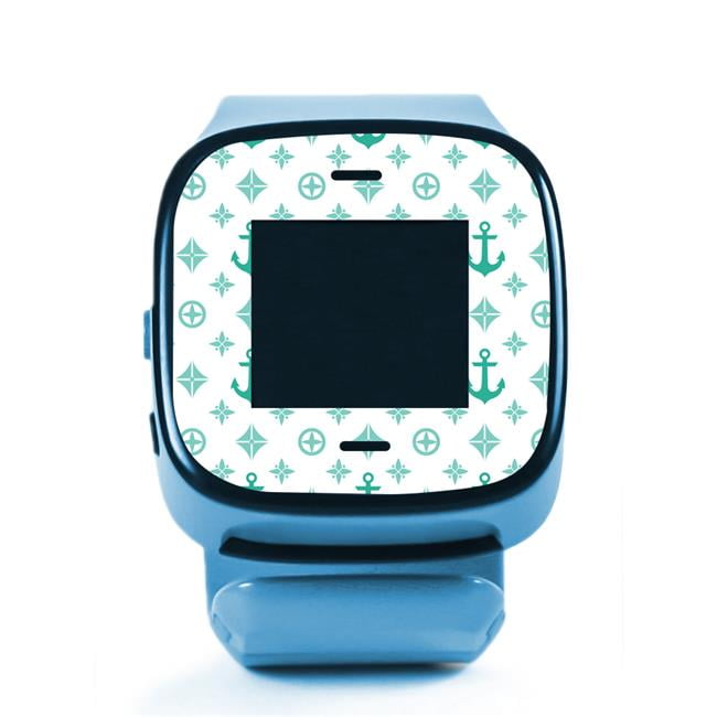 MightySkins FIL2-Teal Designer Skin for Filip 2 Smartwatch - Teal ...