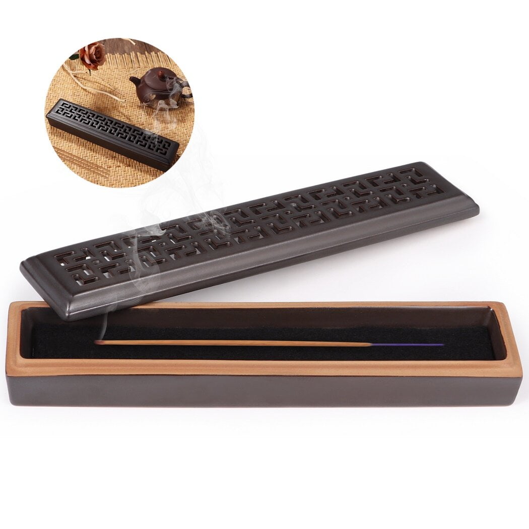 Click here for Nobrand Ceramic Incense Stick Holder  Traditional... prices