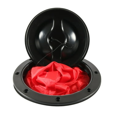 Five Oceans 6" Boat Hatch, Marine Access Hatch, Round Inspection Deck ...