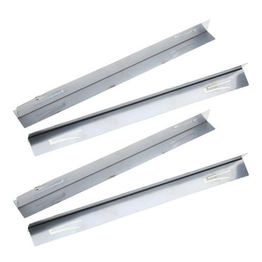 Stainless Steel Stove Gap Covers (2 Pack), 23 Inch Kitchen Oven Gap ...
