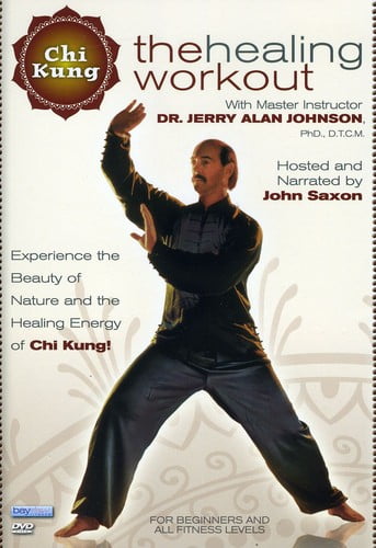 Chi Kung: Healing Workout With Dr. Jerry Alan Johnson (DVD) - Walmart.com