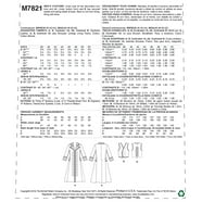 Simplicity Craft Size 16-24 Costume Pattern, 1 Each - Walmart.com