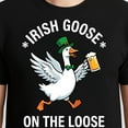 Irish Goose On The Loose – T-Shirt, Hoodie & Sweatshirt – Fun Irish ...