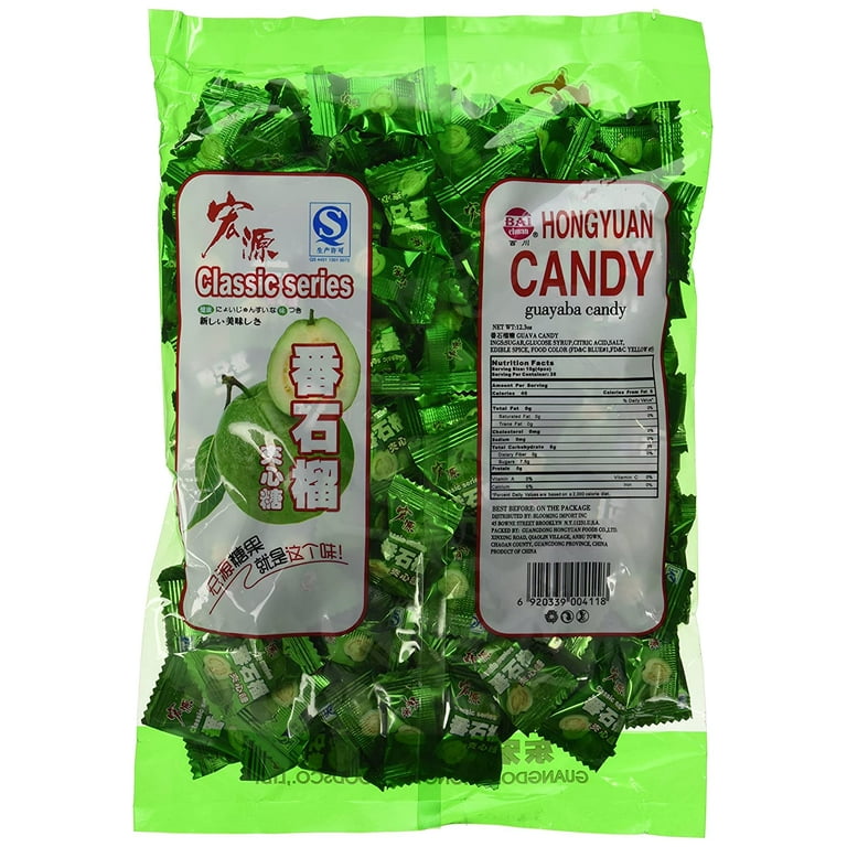 Guayaba Candy