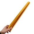 Alasum Yellow Sun Blocking Window Film with Privacy and Decorative Faux ...
