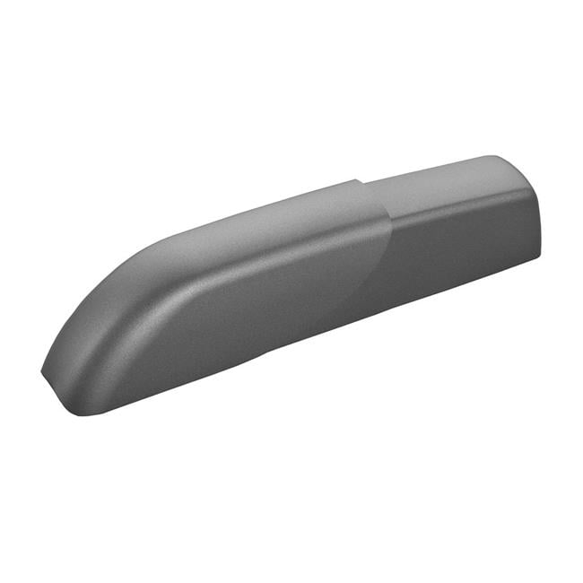 Salice Pacta Covers - Stain Metal Black - Walmart.com
