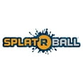 SplatRBall PYRO Glow Magazine, 550 Round Capacity, Green, LED Ammo ...