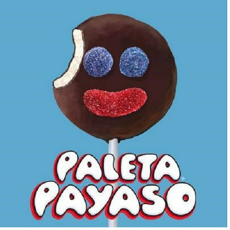 Paleta Payaso Logo