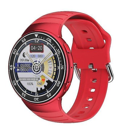 Chronus Smartwatch Men IP67 Waterproof Sports Heart Rate Wireless ...