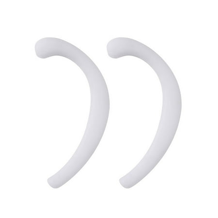 Silicone Extending Hook Pain Relief Ear Hook Soft Silicone Earloop ...