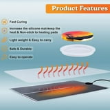 Resin Heating Pad, Resin Drying Mat, , Epoxy Resin Supplies - Walmart.com
