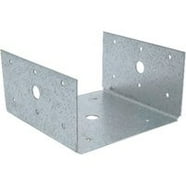 Simpson Strong Tie ABA66Z ZMAX Galvanized 14-Gauge 6x6 Adjustable Post ...