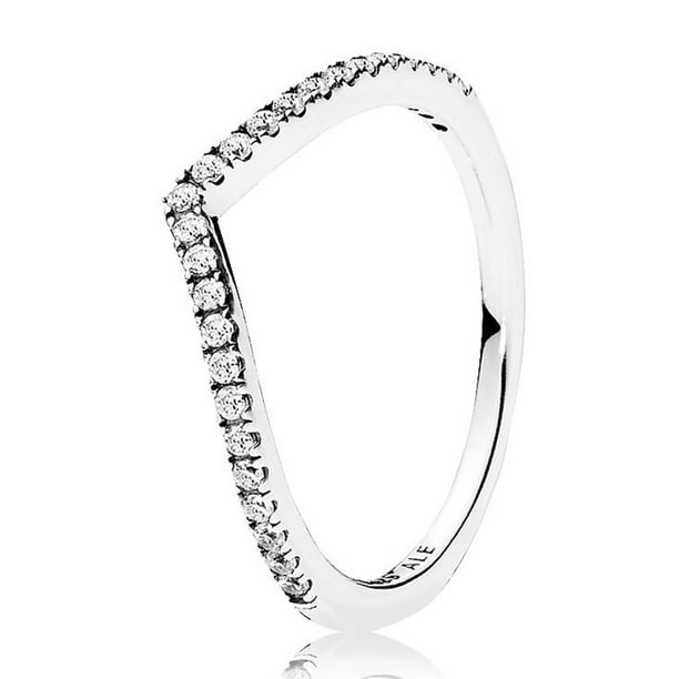 PANDORA Shimmering Wish Ring - Walmart.com