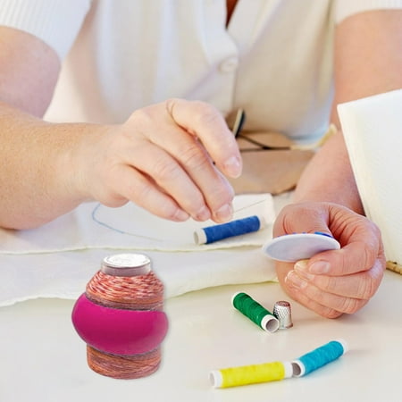 Thread Spool Saver Peel Spool Hugger Sewing Thread Keeper for Sewing ...