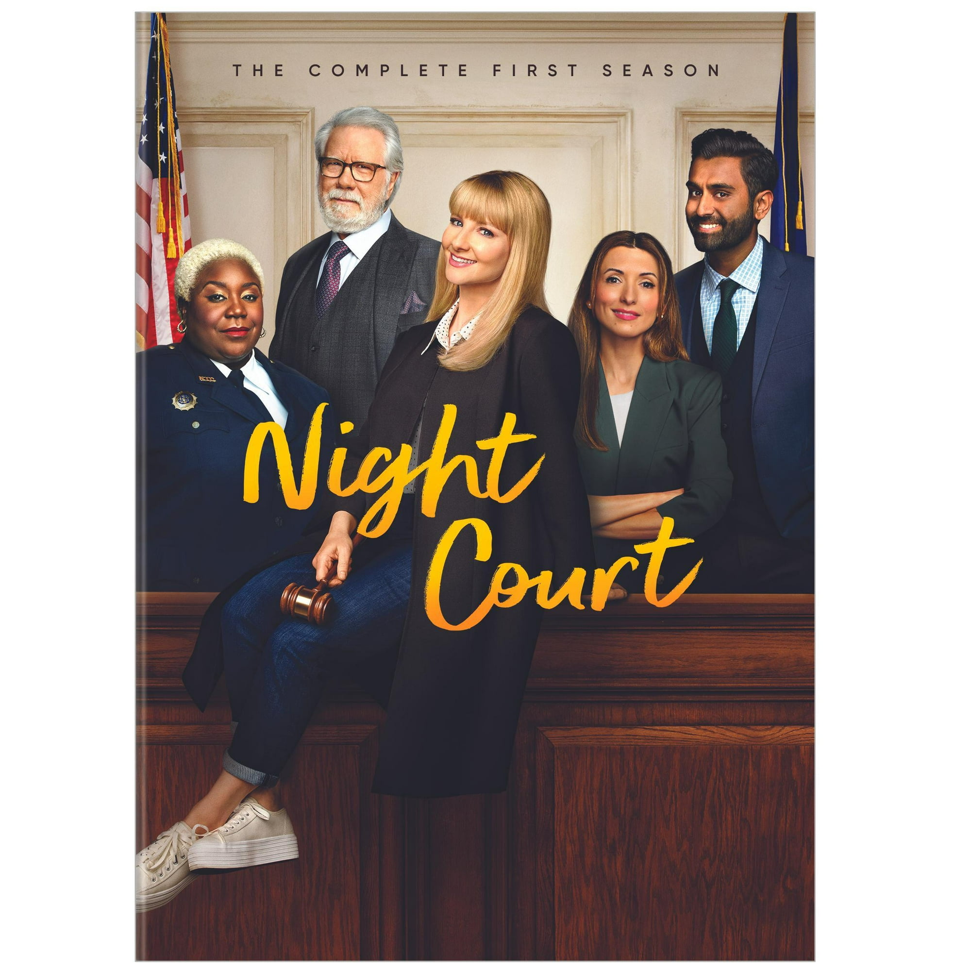 Click here for Warner Night Court: The Complete First Season [dvd... prices