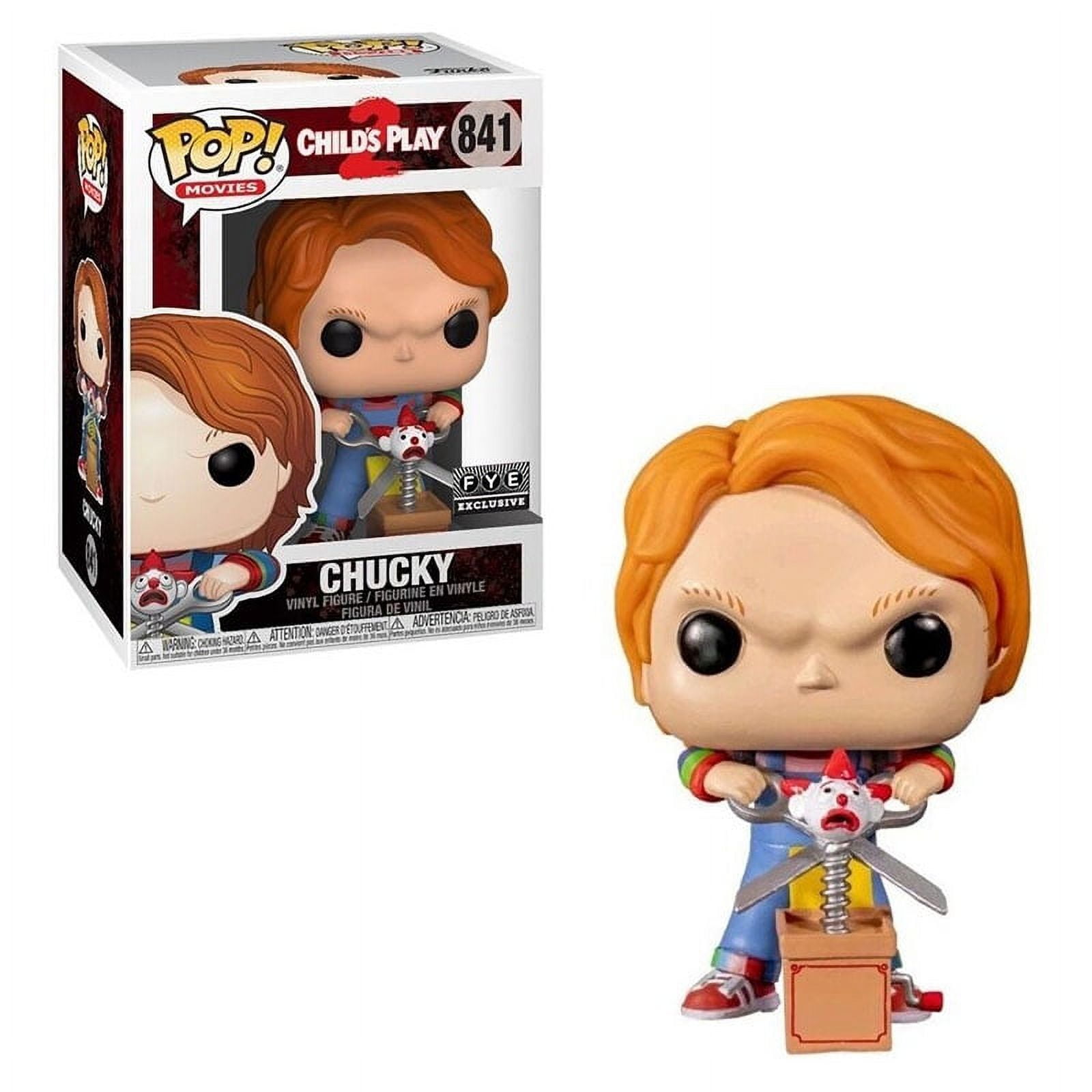 Click here for Mei Funko Pop Horror Movies Childs Play 2 #841 Chu... prices