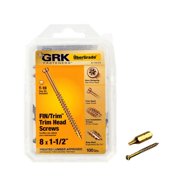 Ramset 23410 Backer-On Screw 10"X1-5/8" - Walmart.com