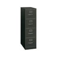 HON Metal 4 Drawers Vertical Lockable Filing Cabinet with One Key ...
