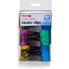 Medium Plastic Clips, 1", Assorted, 500/BX - Walmart.com