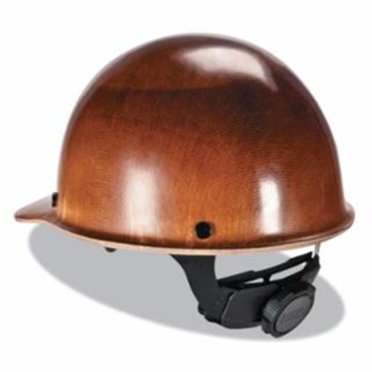 MSA 475407 Natural Tan Skullgard Hard Hat with Fas-Trac Suspension ...