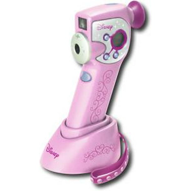 Disney Princess Digital Movie Creator Camera by Digital Blue - Walmart ...