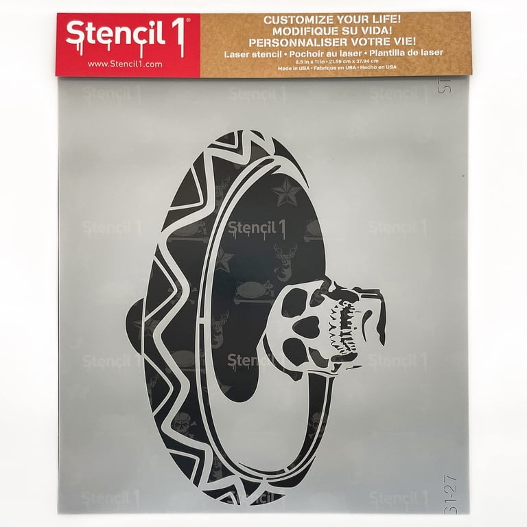 Mexican Stencil Designs