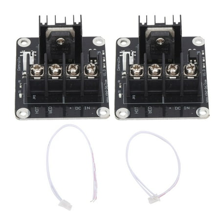 Hotbed Expansion, Heat Bed Power Module 2Pcs High Power For Chitu ...