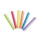 Chalk, 6 Assorted Colors, 12 Sticks/box | Bundle of 5 - Walmart.com