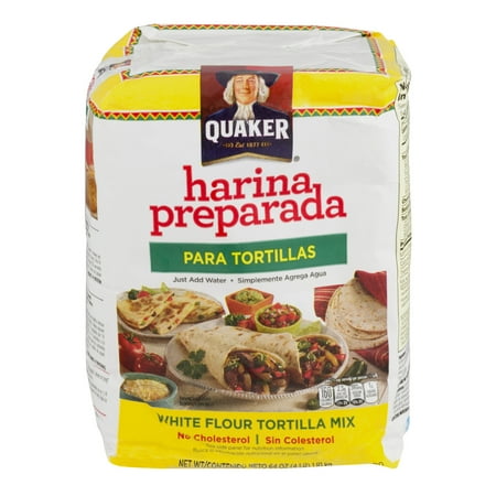 UPC 030000038802 - (2 Pack) Quaker White Flour Tortilla Mix, 64 lb Bag ...