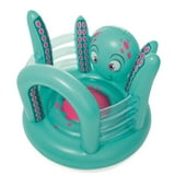 Bestway Octopus Inflatable Bouncer, Vinyl Material, Outdoor Use, Kids ...
