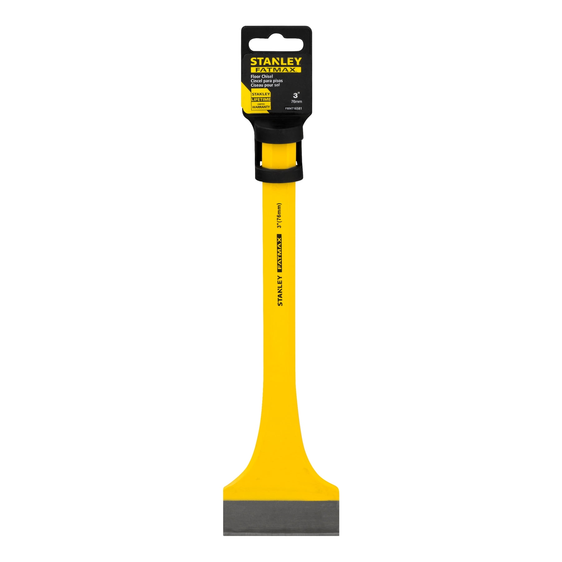 STANLEY FatMax FMHT16581 3-Inch Floor Chisel - Walmart.com