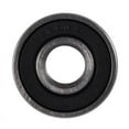 DSH 4X 6201RS Shielded Deep Groove Ball Bearing 32mm x 12mm x 10mm ...
