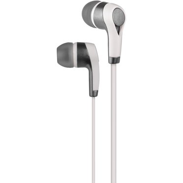 AT&T EBM01-PINK Jive Noise-Isolating Earbuds with Microphone (Pink ...