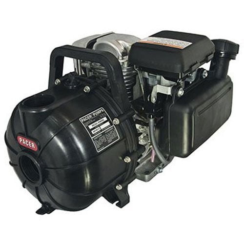 PACER PUMPS DIV. OF ASM IND SE2UL E5HOC 2" 5HP Honda Trans Pump ...