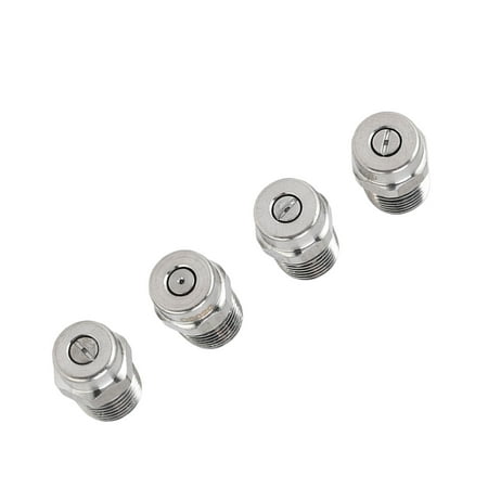 G1/4 External Thread Nozzles, Environmental Friendly Threaded Nozzles ...